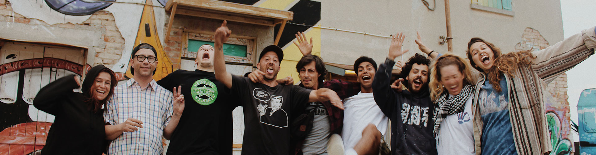 Meet other Workawayers