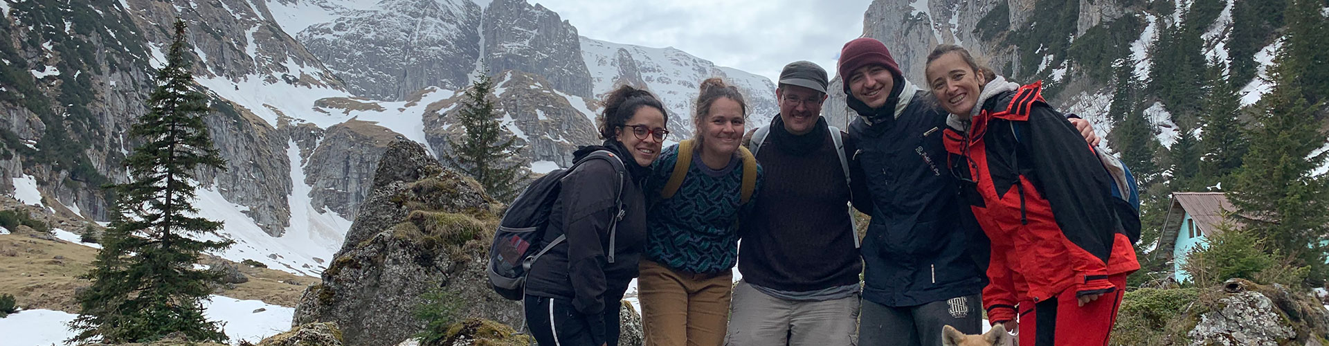 Meet other Workawayers